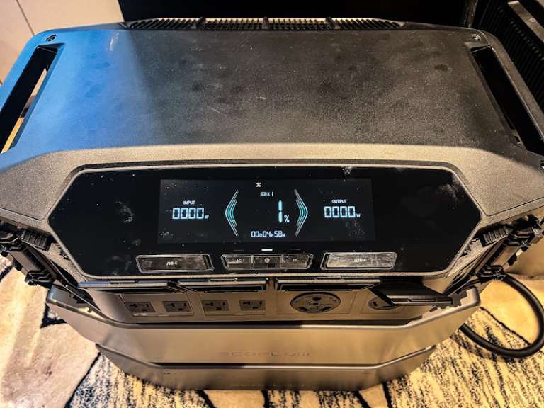 My visit with the EcoFlow Team and the EcoFlow Delta Pro Ultra - the ...