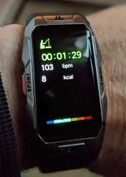 KOSPET TANK X1 Smartwatch review - Smarter than his older brother ...