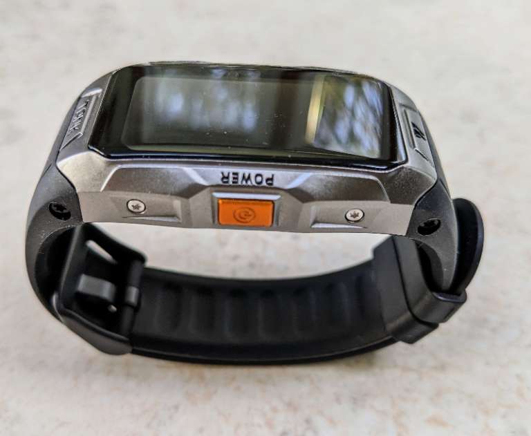 KOSPET TANK X1 Smartwatch review - Smarter than his older brother ...