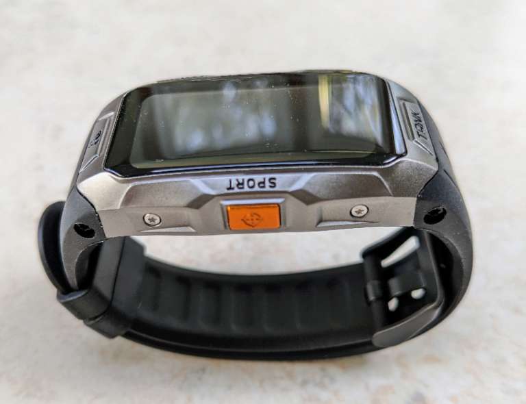 KOSPET TANK X1 Smartwatch review - Smarter than his older brother ...