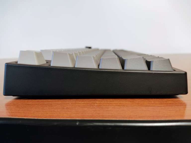 Keydous NJ98 mechanical keyboard review - The Gadgeteer