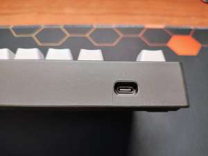 Keydous NJ98 mechanical keyboard review - The Gadgeteer