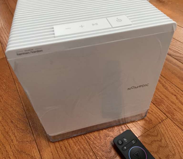 NOMVDIC P1000 4K UHD Home Projector review – Vivid video, simple setup ...