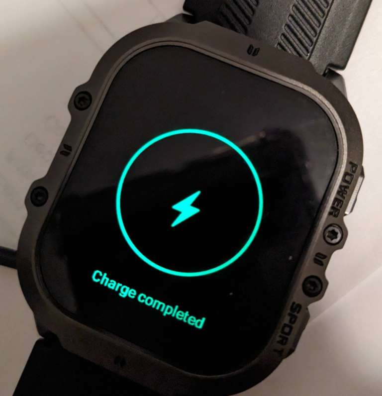 Oukitel BT20 Smartwatch review - A mix of great, and ‘opportunities ...