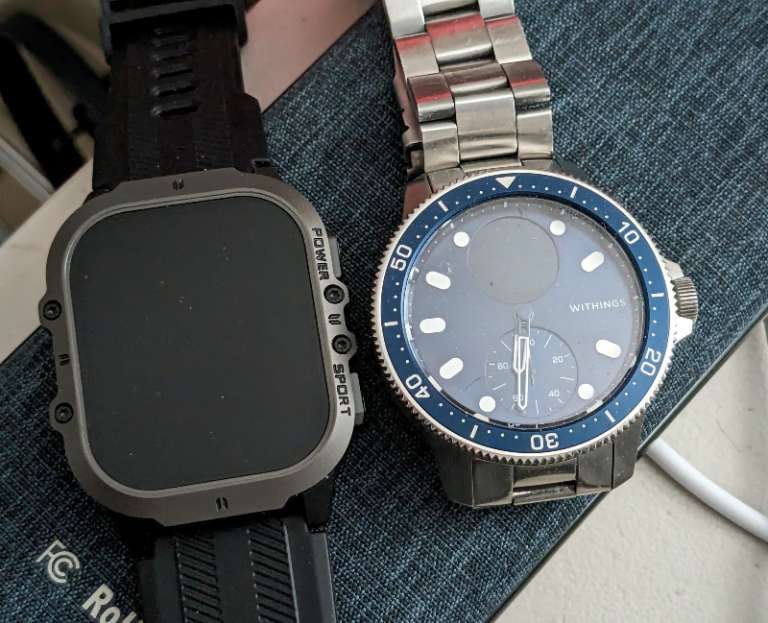 Oukitel BT20 Smartwatch review - A mix of great, and ‘opportunities ...
