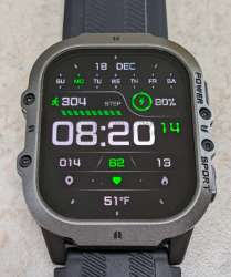 Oukitel BT20 Smartwatch review - A mix of great, and ‘opportunities ...