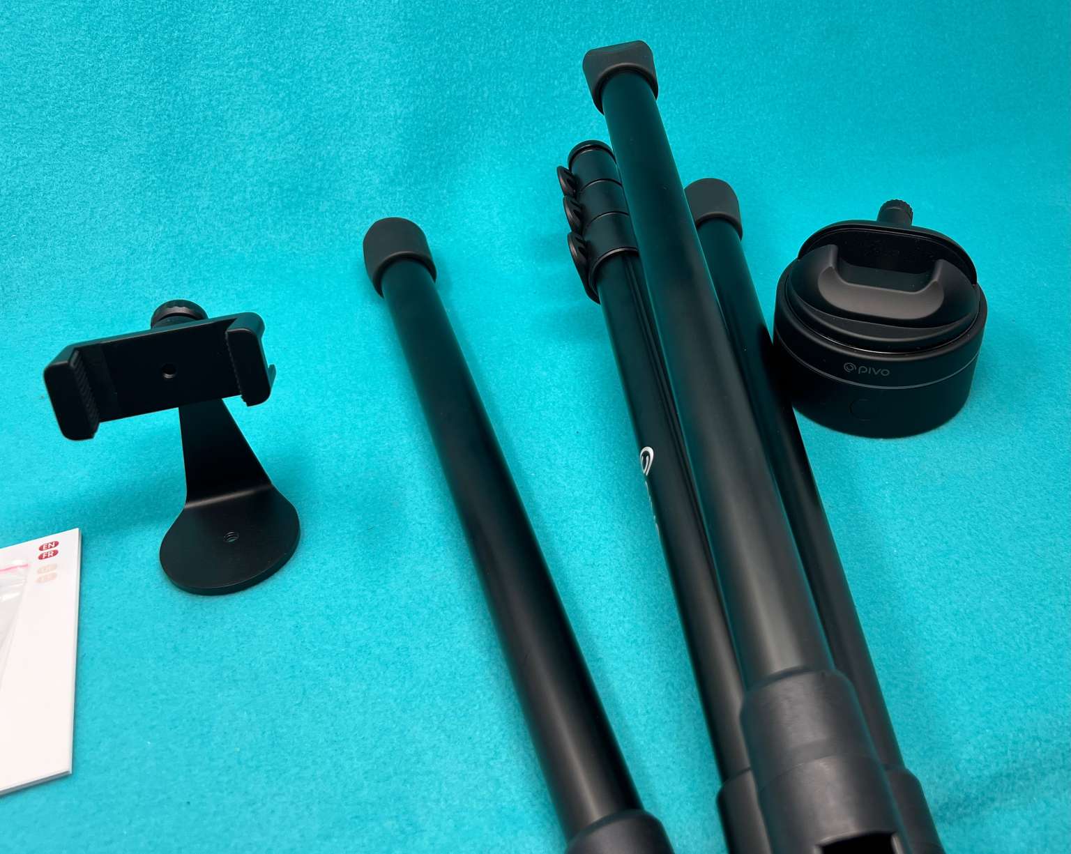 Pivo Max smart gimbal review - AI powered video capture - The Gadgeteer