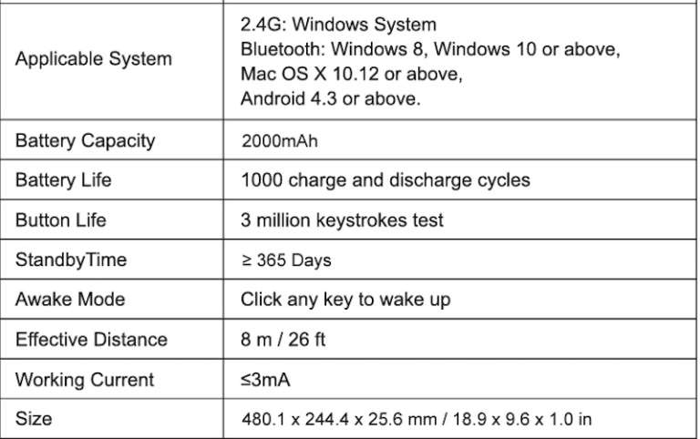 ProtoArc EK01 Plus Ergonomic Split Keyboard review - The Gadgeteer