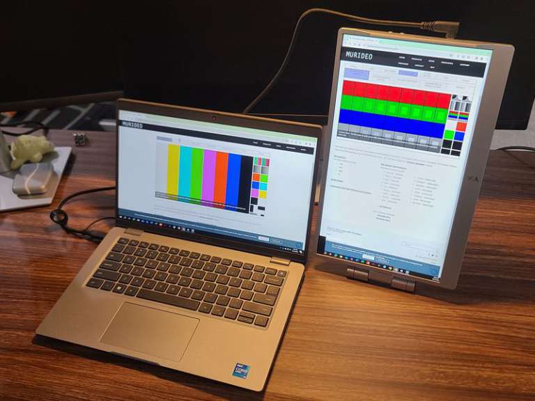 SideTrak Swivel FHD 14” attached portable monitor review - The Gadgeteer