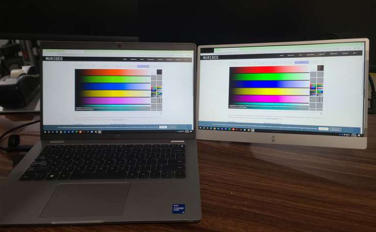 SideTrak Swivel FHD 14” attached portable monitor review - The Gadgeteer