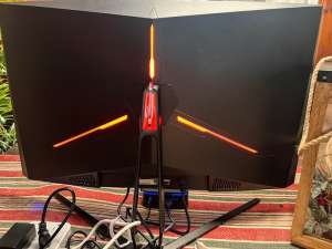 Titan Army 32" Curved Gaming Monitor review - The Gadgeteer