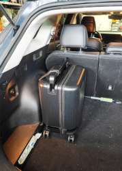 VELO 3-in-1 Expandable Hardside Luggage review - versatile convertible ...