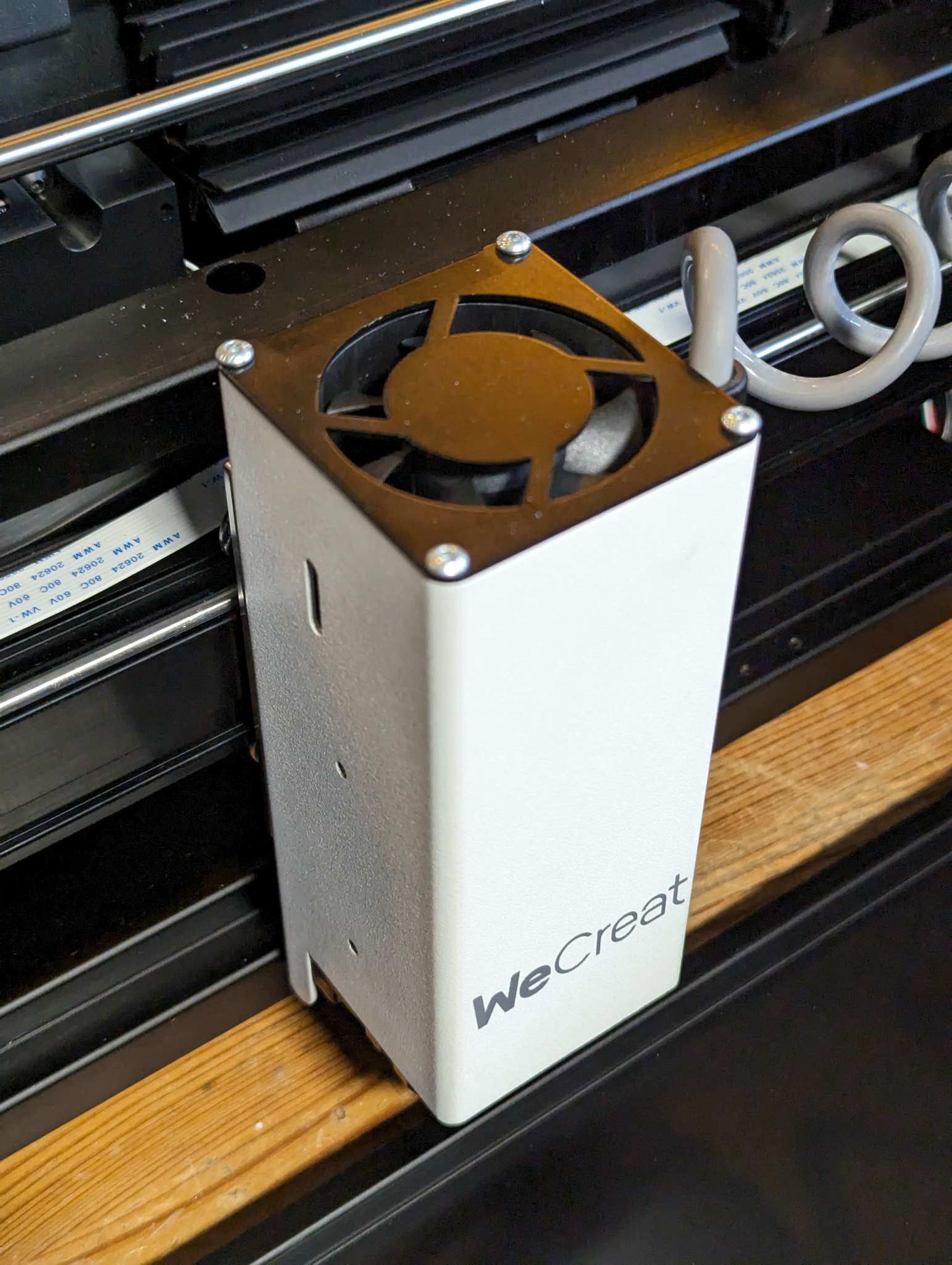 WeCreat Vision 20W Laser Engraver and Cutter review - the best engraver ...