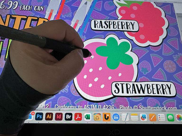 XPPen Artist 22 Plus Drawing Display review – Easy to live with and use ...