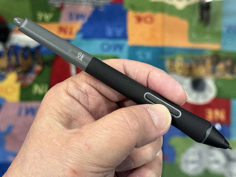 XPPen Artist 22 Plus Drawing Display review – Easy to live with and use ...