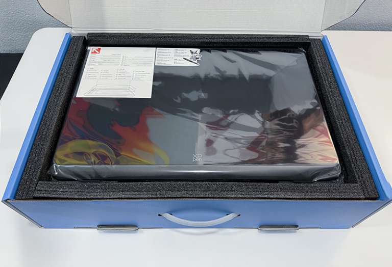 XPPen Artist 22 Plus Drawing Display review – Easy to live with and use ...