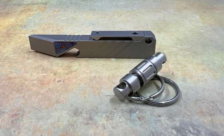 Antdesign E-One EDC multi-tool review - The Gadgeteer