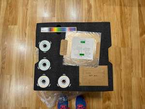 Bambu Lab A1 mini 3D printer review - 4 color printing is awesome ...