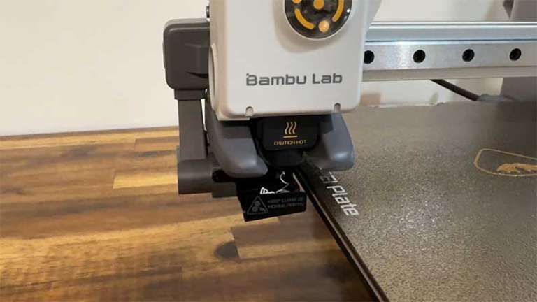 Bambu Lab A1 mini 3D printer review - 4 color printing is awesome ...