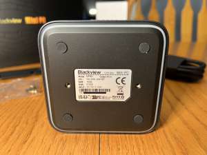 Blackview MP80 Mini PC review – tiny but capable - The Gadgeteer