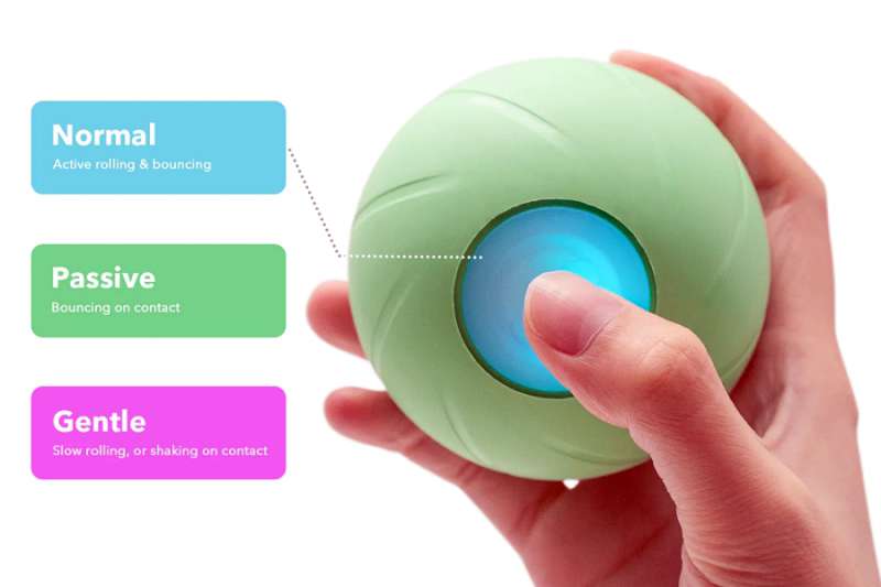 Cheerble Wicked Bone & Wicked Ball PE dog toys reviews - Fun for you ...