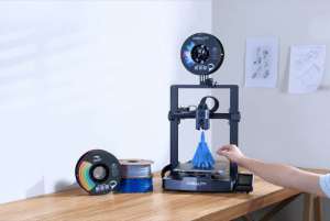 Creality unveils Ender-3 V3 KE: The smart entry-level 3D printer for ...