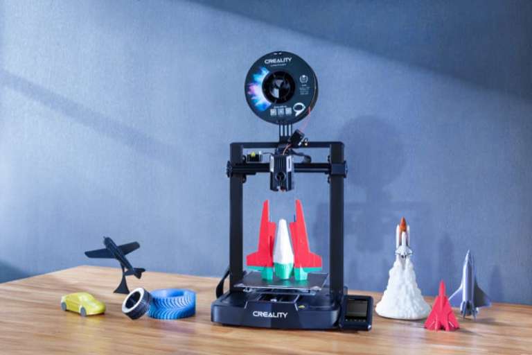 Creality unveils Ender-3 V3 KE: The smart entry-level 3D printer for ...