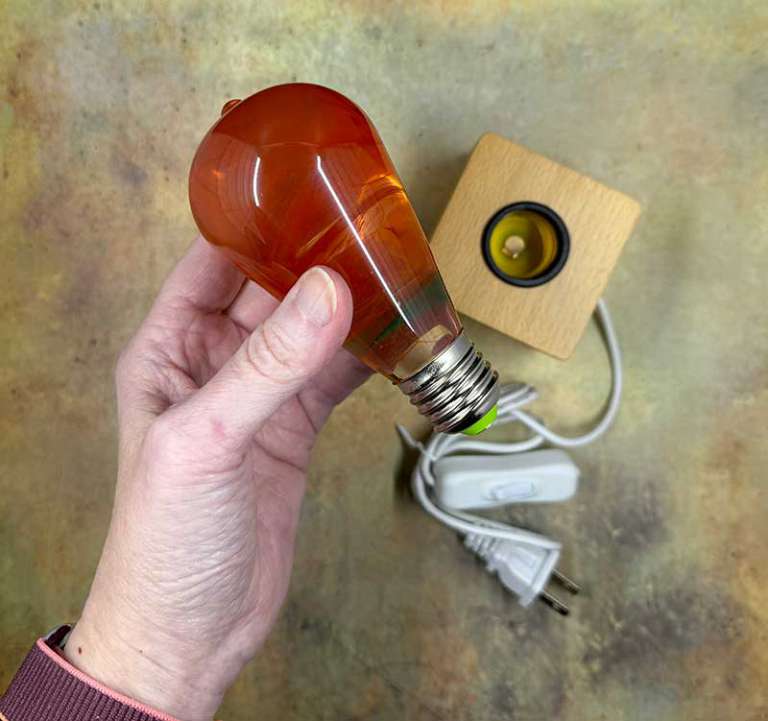 EP DesignLab Vintage Lamps review - The Gadgeteer