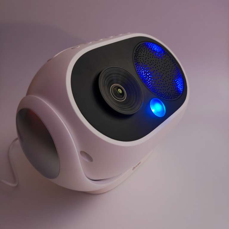Govee Galaxy Light Projector Pro review - a decent if overpriced space ...