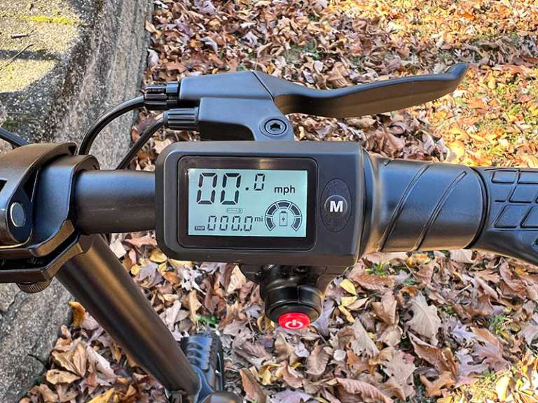 Gyroor C1 electric scooter review - You can sit and ride on this ...