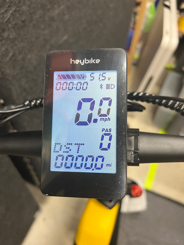 Heybike Horizon e-Bike review - a beautiful, very well equipped e-bike ...