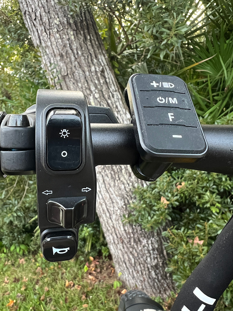 Heybike Horizon e-Bike review - a beautiful, very well equipped e-bike ...