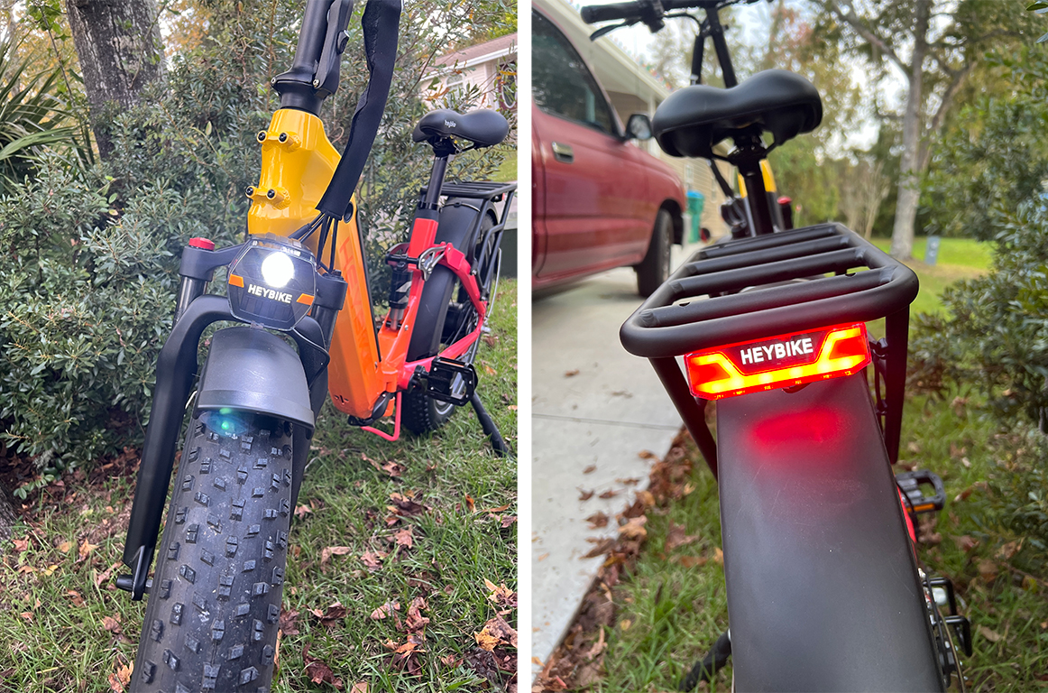 Heybike Horizon e-Bike review - a beautiful, very well equipped e-bike ...