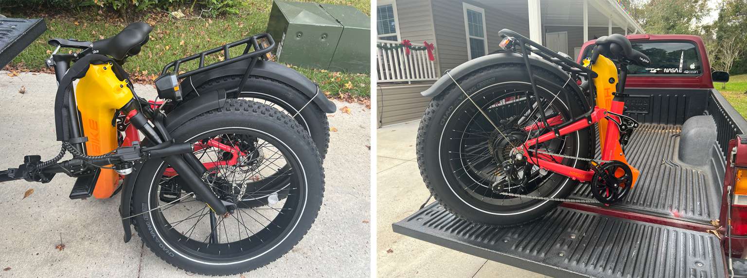 Heybike Horizon e-Bike review - a beautiful, very well equipped e-bike ...