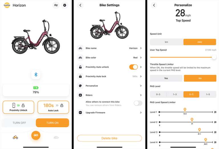 Heybike Horizon e-Bike review - a beautiful, very well equipped e-bike ...