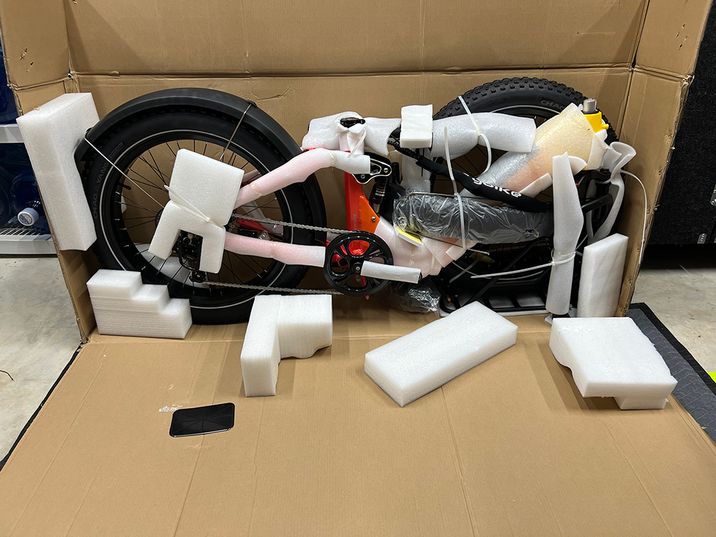 Heybike Horizon e-Bike review - a beautiful, very well equipped e-bike ...