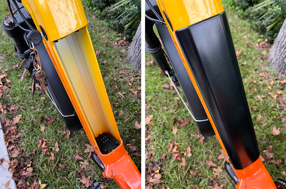 Heybike Horizon e-Bike review - a beautiful, very well equipped e-bike ...