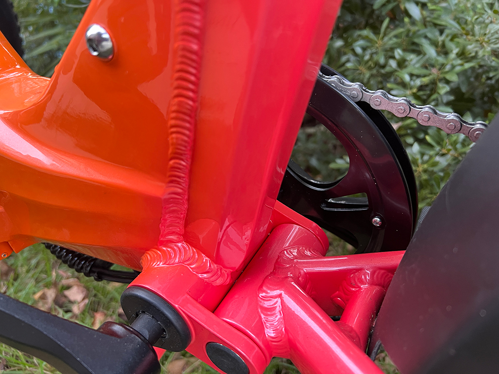 Heybike Horizon e-Bike review - a beautiful, very well equipped e-bike ...