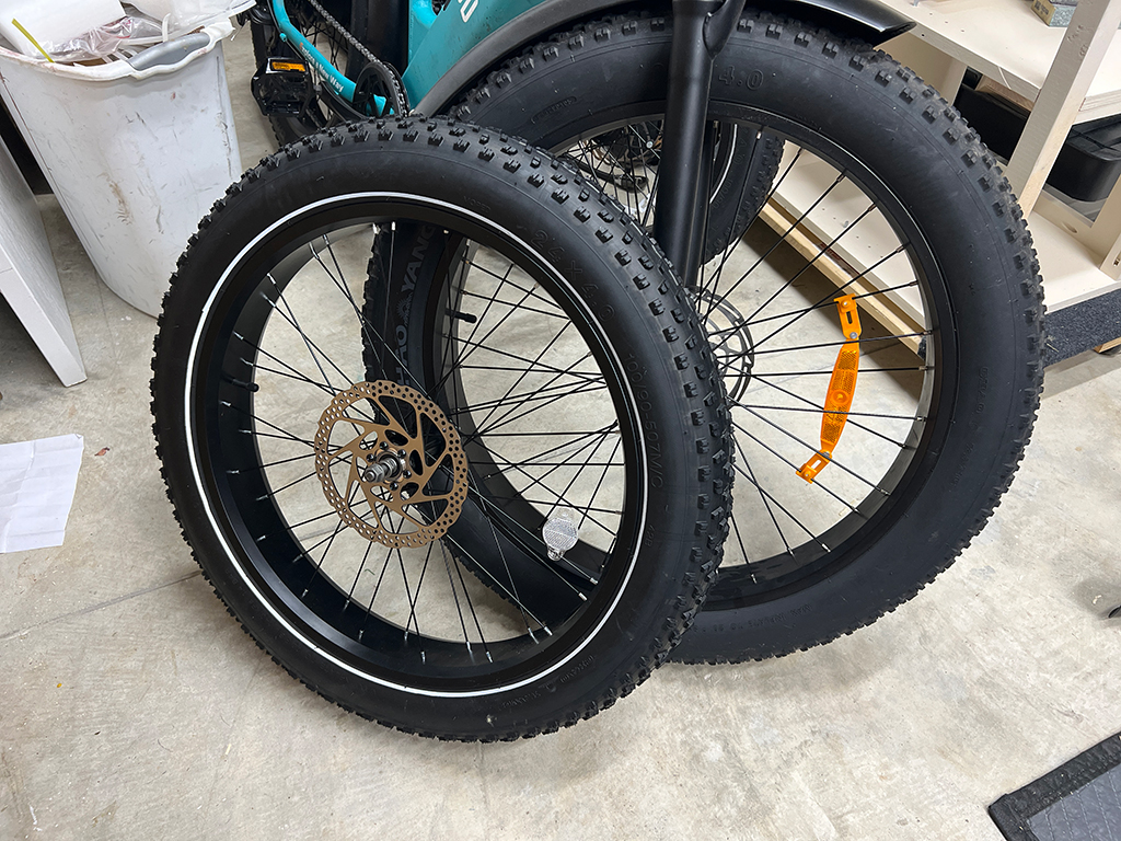 Heybike Horizon e-Bike review - a beautiful, very well equipped e-bike ...