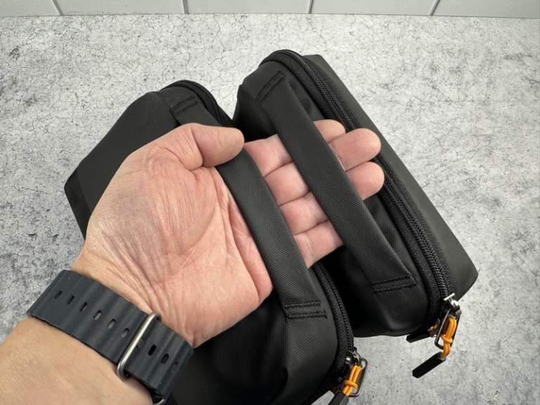 Inateck Electronics Organizer Travel Case review - your stuff but ...