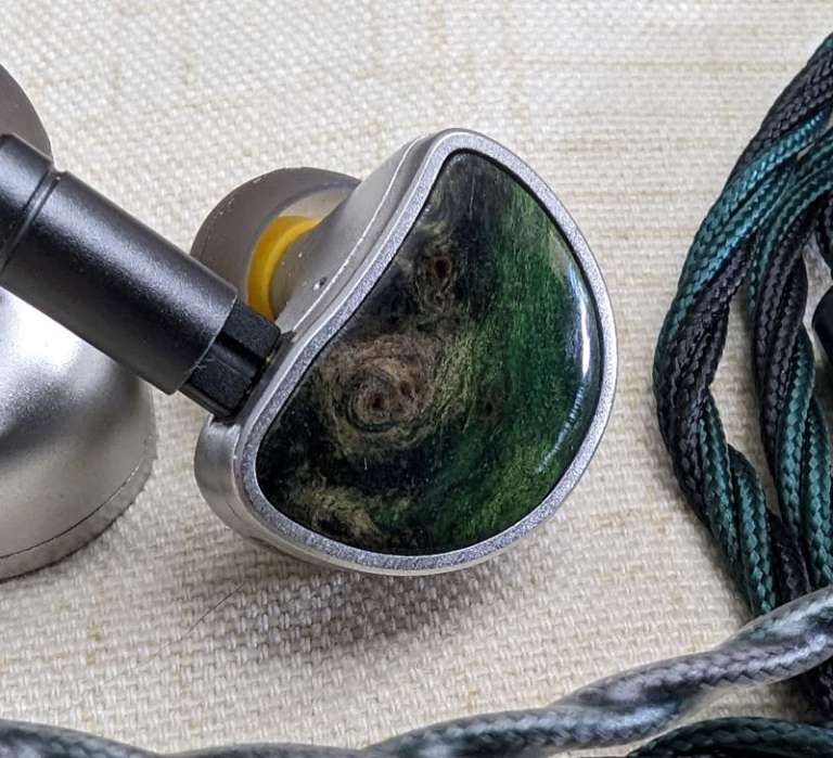 Kiiboom Allure In Ear Monitors - Affordable candy for your ear holes ...