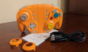 NYXI Wizard wireless gaming controller review - Add a little retro spice to your Switch - The ...