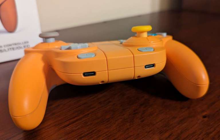 NYXI Wizard wireless gaming controller review - Add a little retro ...