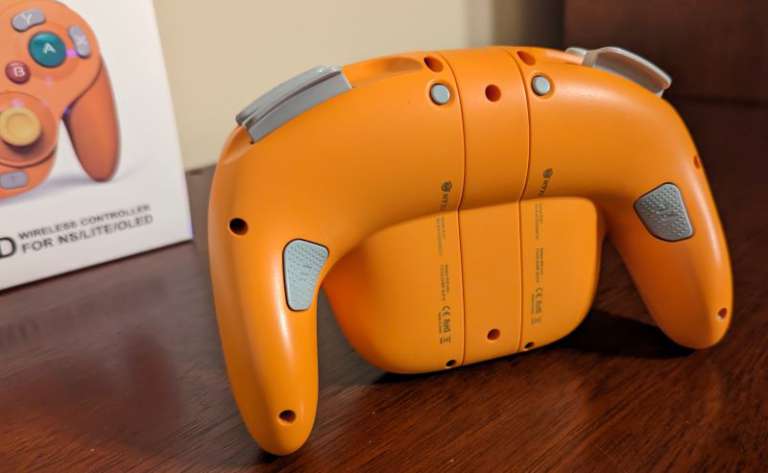 NYXI Wizard wireless gaming controller review - Add a little retro ...