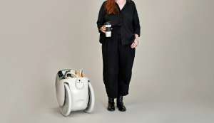 The Gita Mini robot may make your dog jealous - The Gadgeteer