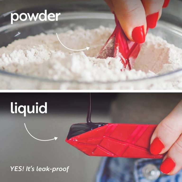 Make your measuring spoons jealous when you replace them with these ...