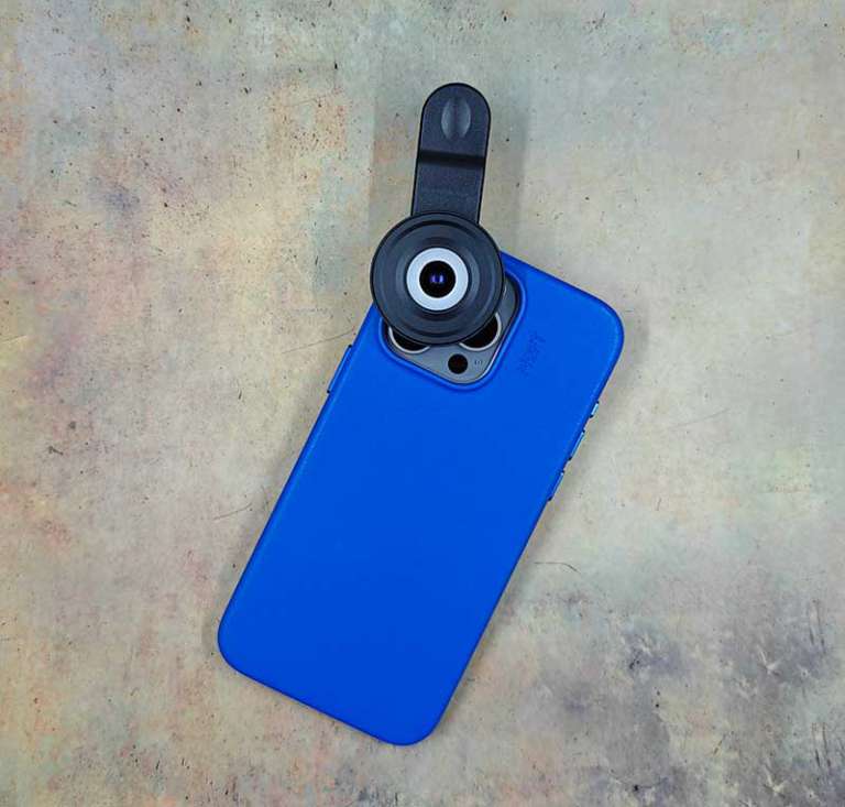 SANDMARC Microscope lens review - Get up close and personal with your ...