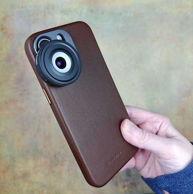 SANDMARC Microscope lens review - Get up close and personal with your ...