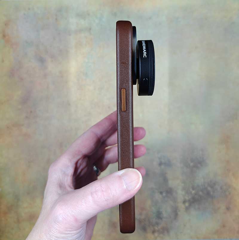 SANDMARC Microscope lens review - Get up close and personal with your ...