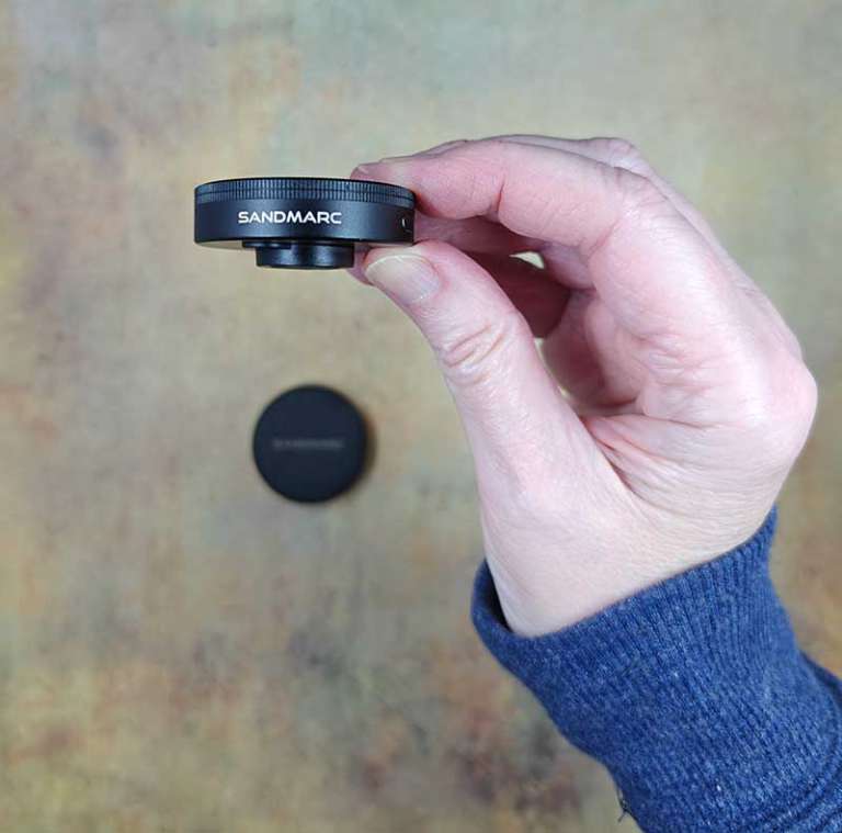 SANDMARC Microscope lens review - Get up close and personal with your ...